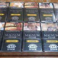 Jual Rokok Magnum Filter Bintang isi 12 Batang Per 1 Slop…