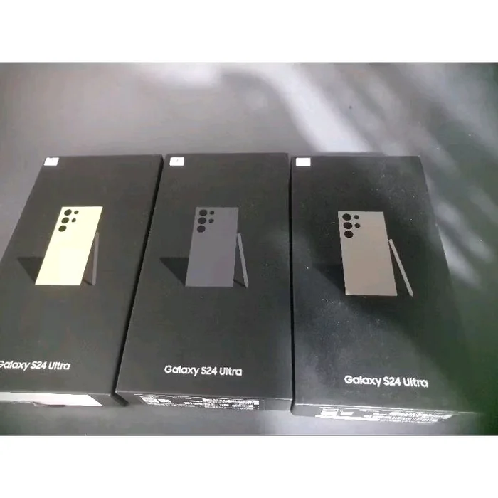 Jual Samsung Galaxy S24 Ultra Second Original dengan Harga…